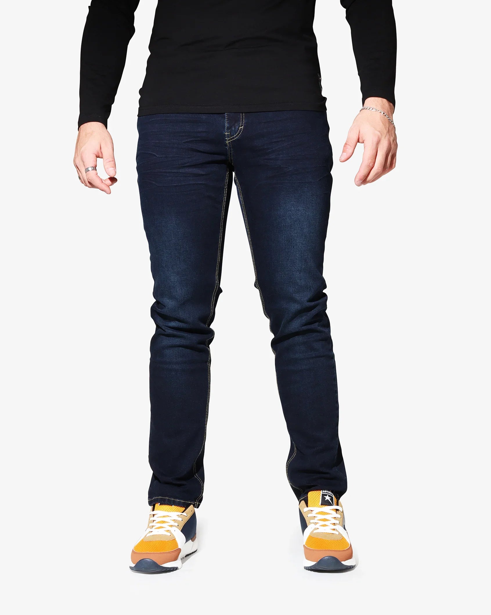 Mens Terminator #9 - Slim Fit Denim