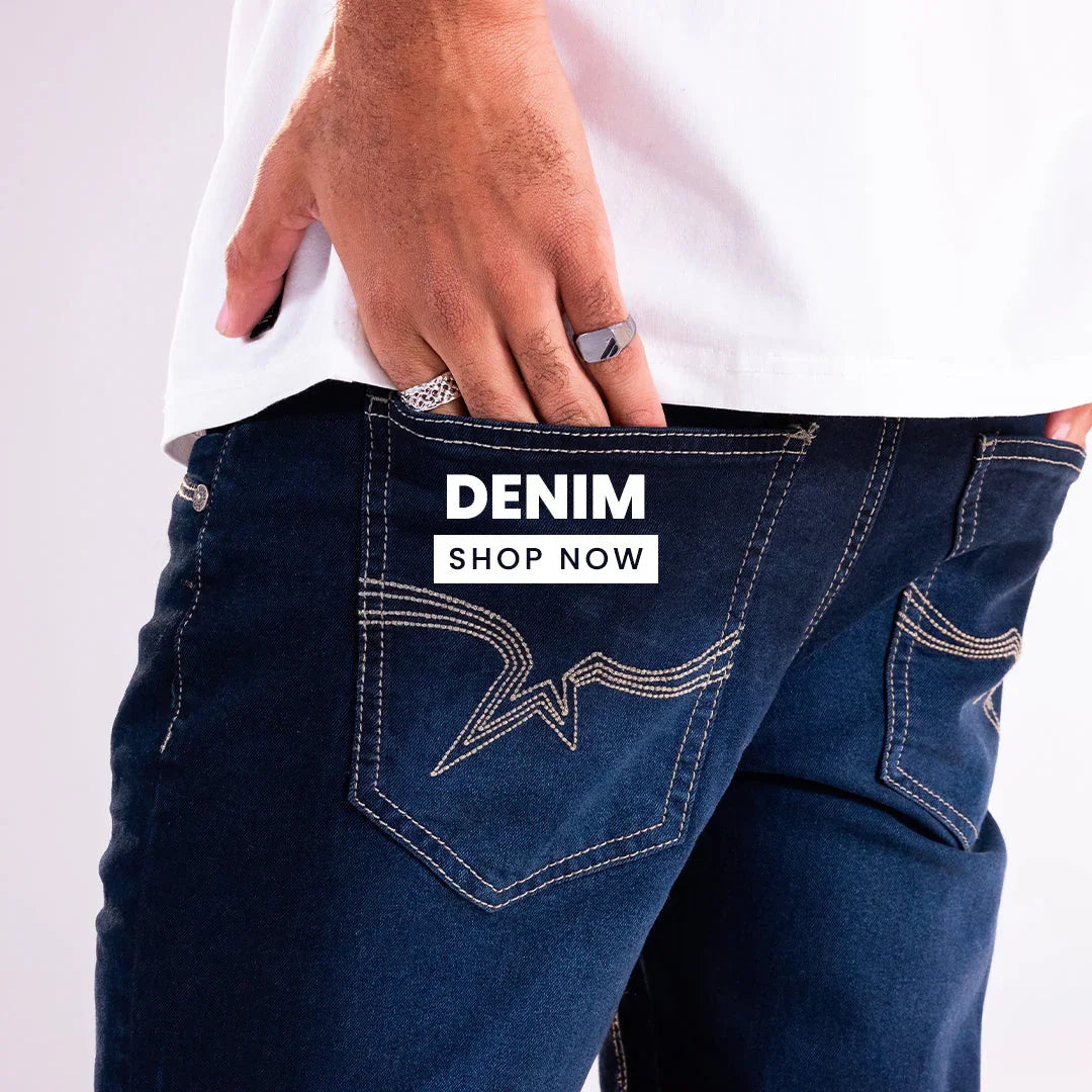 Men’s Jeans | Everyday Denim Built to Last – Soviet