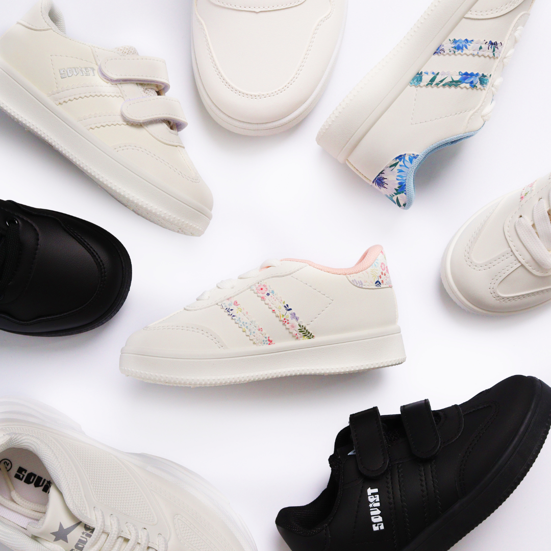 New In Infant Footwear | Booties & Slip-Ons – Soviet
