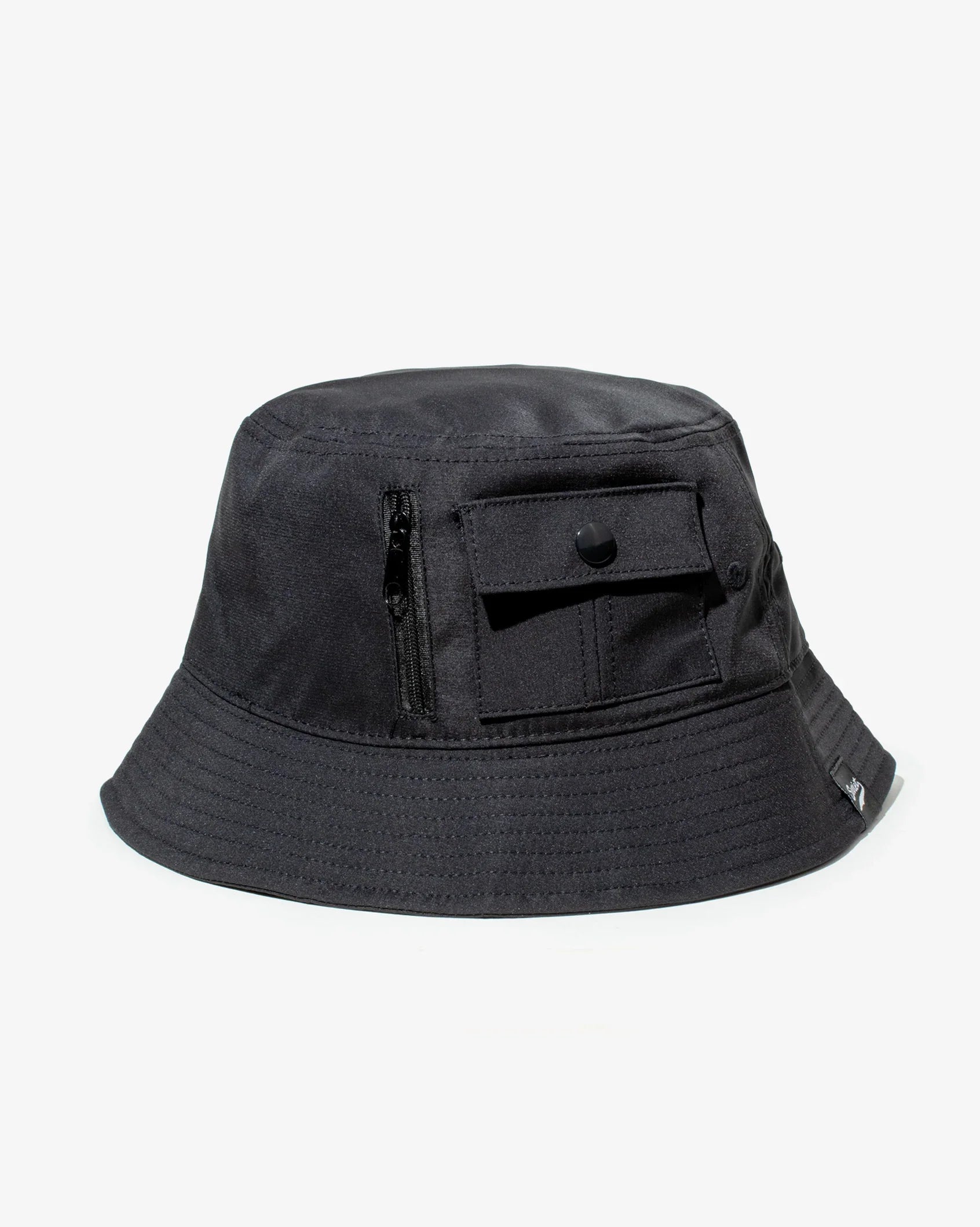 Cassian - Drawstring Bucket Hat