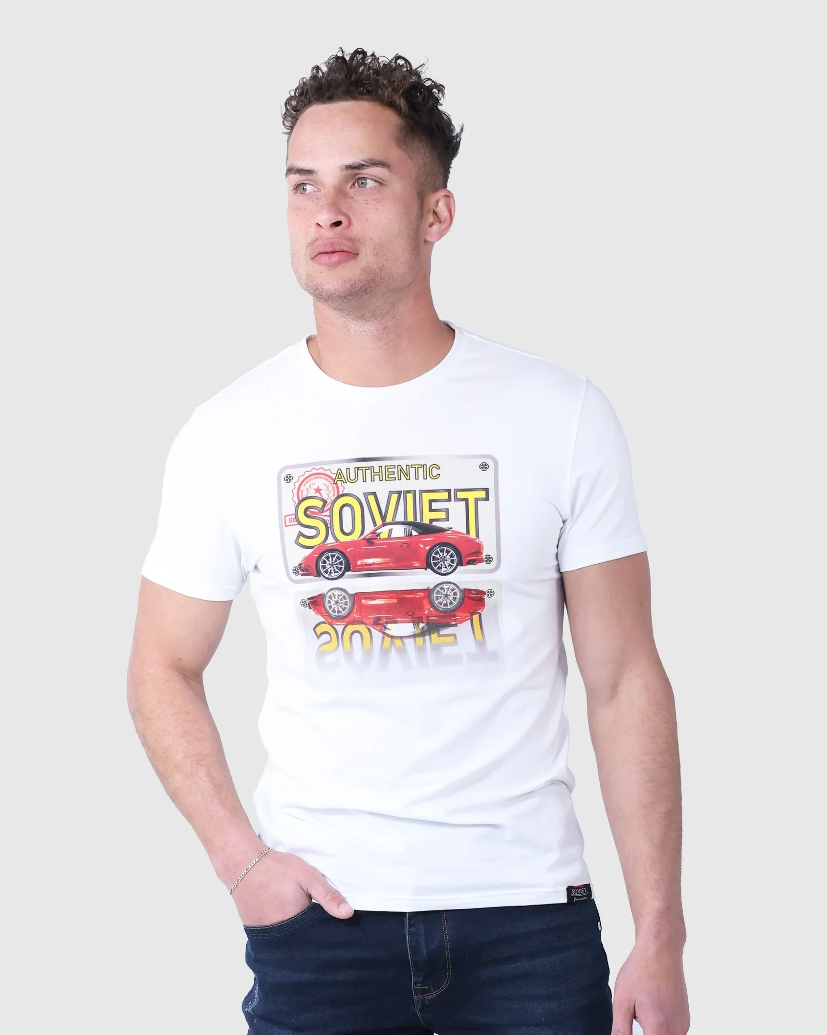 Mens Chaser - Graphic Tee