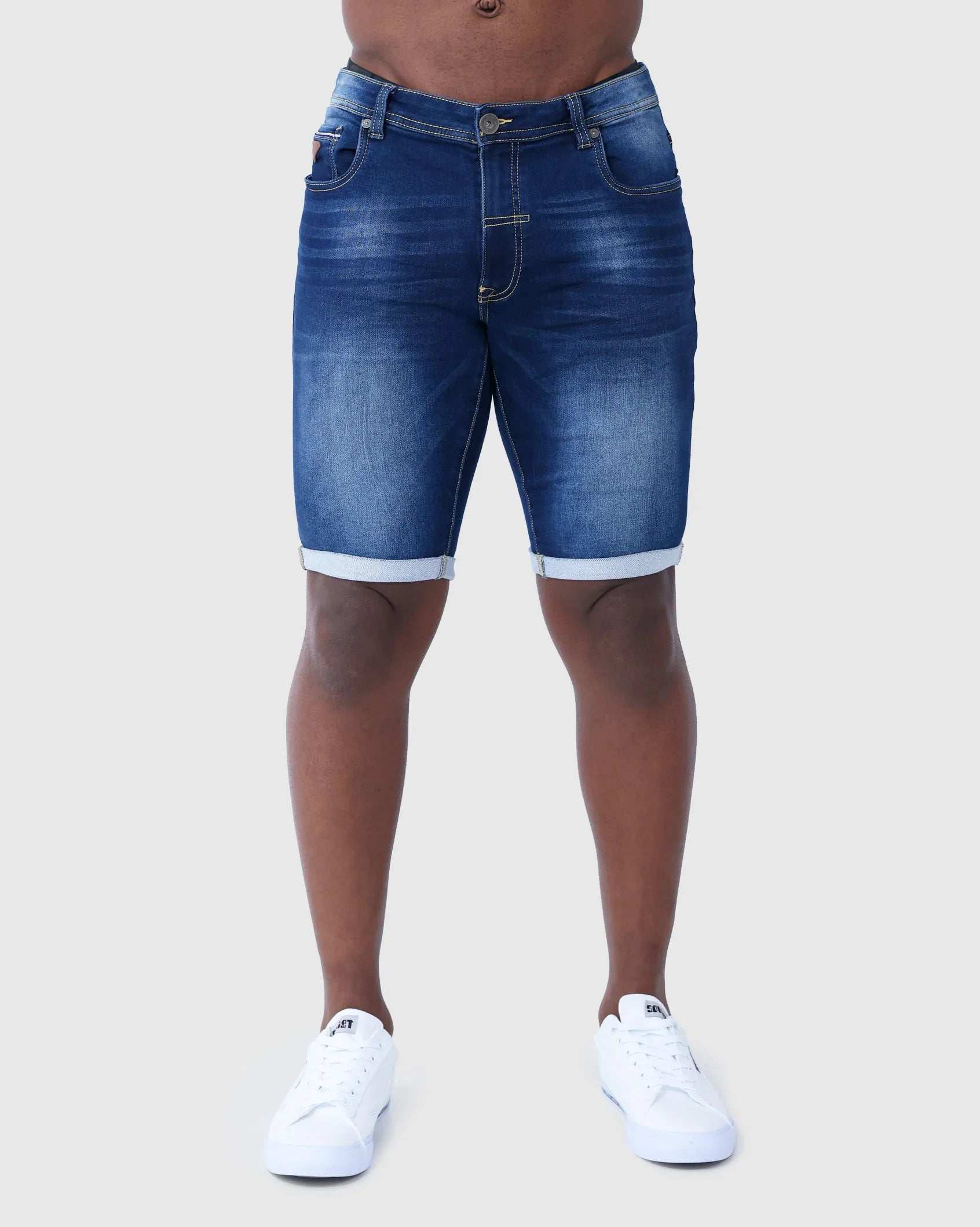 Mens Epic - Denim Shorts