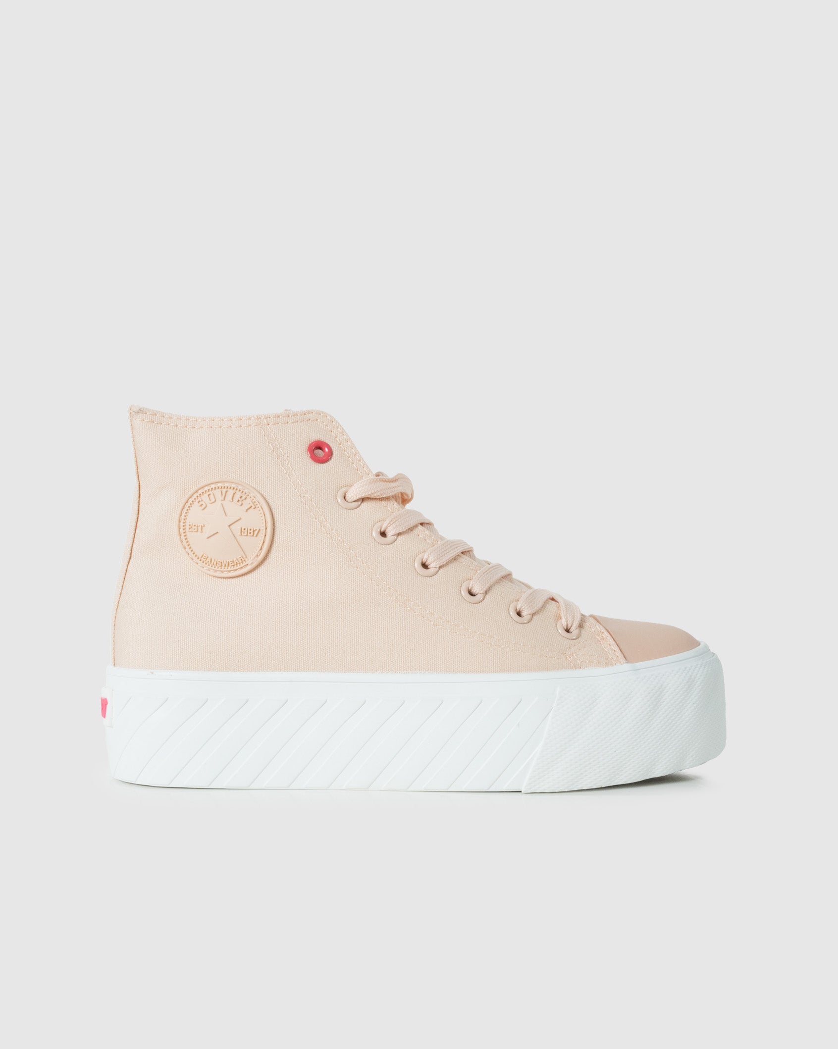 Ladies High Cut Shoes – Soviet