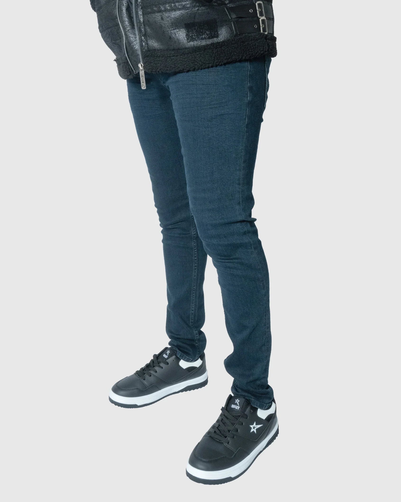 Mens Mata #4 - Skinny Leg Denim