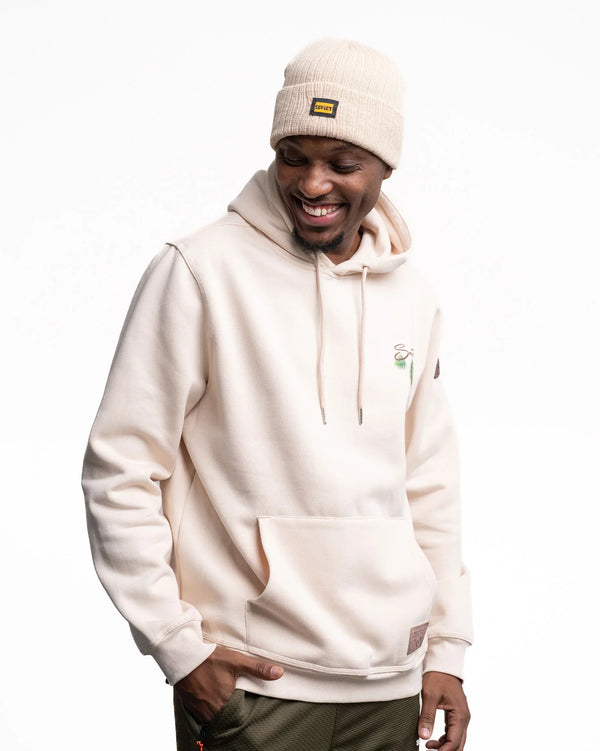 Mens Cannon - Graphic Hoodie