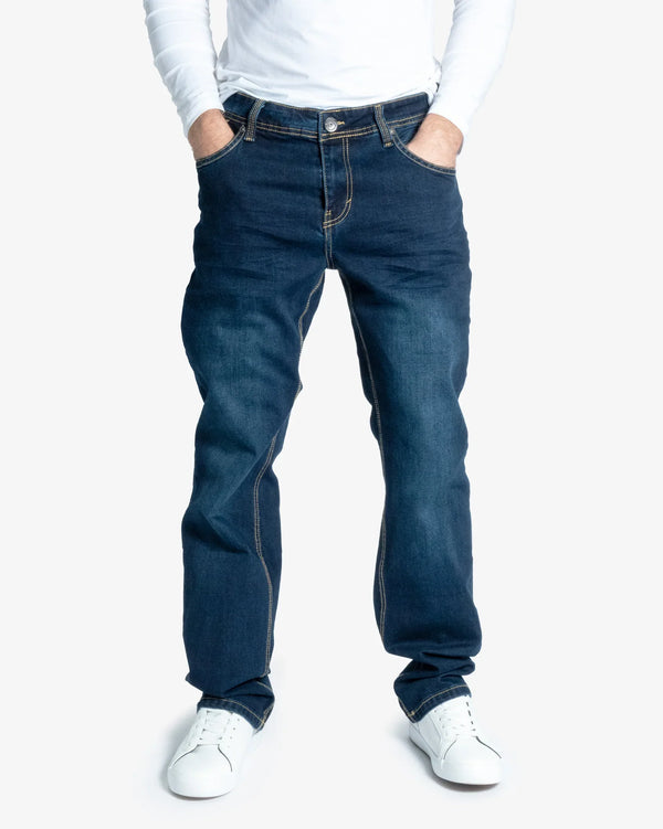 Mens Terminator #12 - Straight Leg Jean