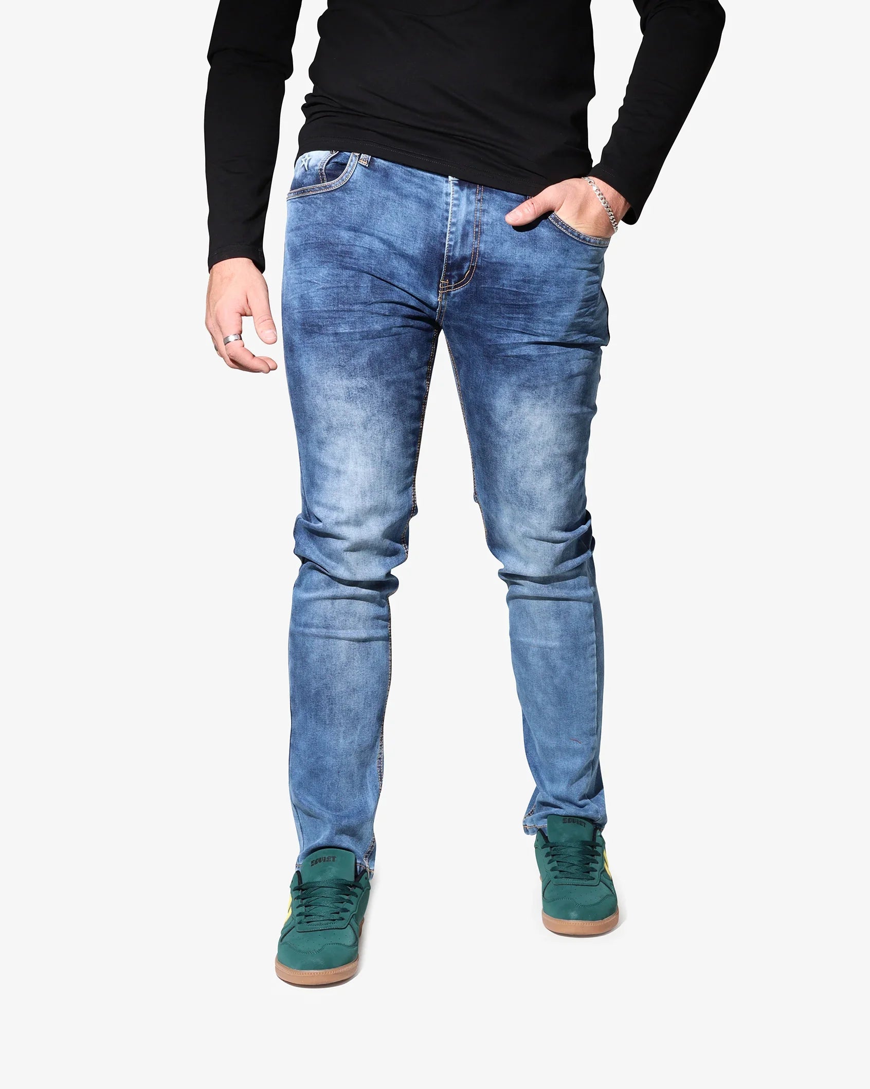 Mens Terminator #4 - Skinny Jean