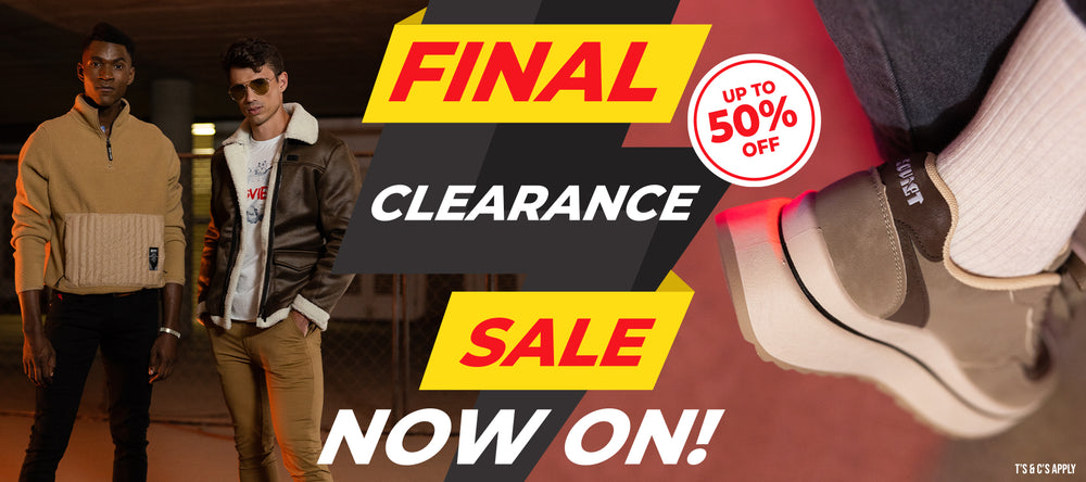 Soviet Denim Online Store