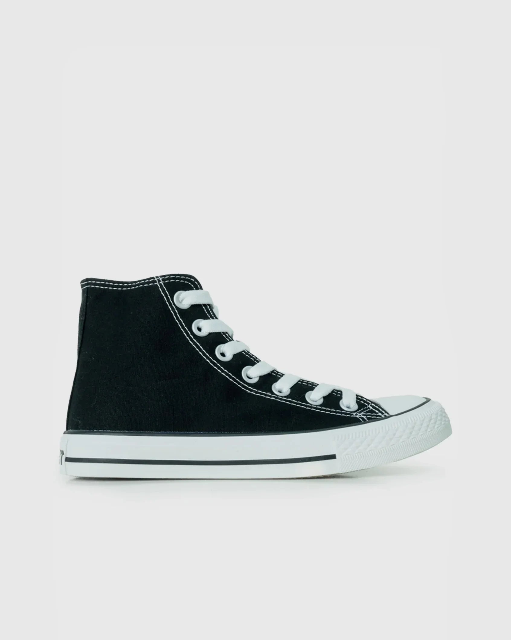Youth Viper - Hi Cut Canvas Sneaker