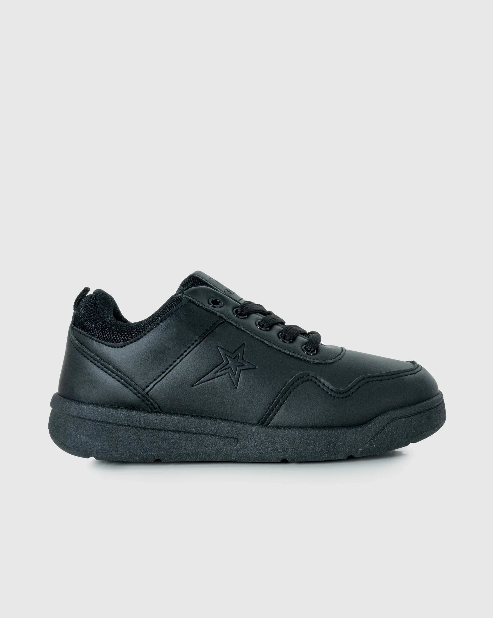 Youth Andy - Low Cut PU Sneaker